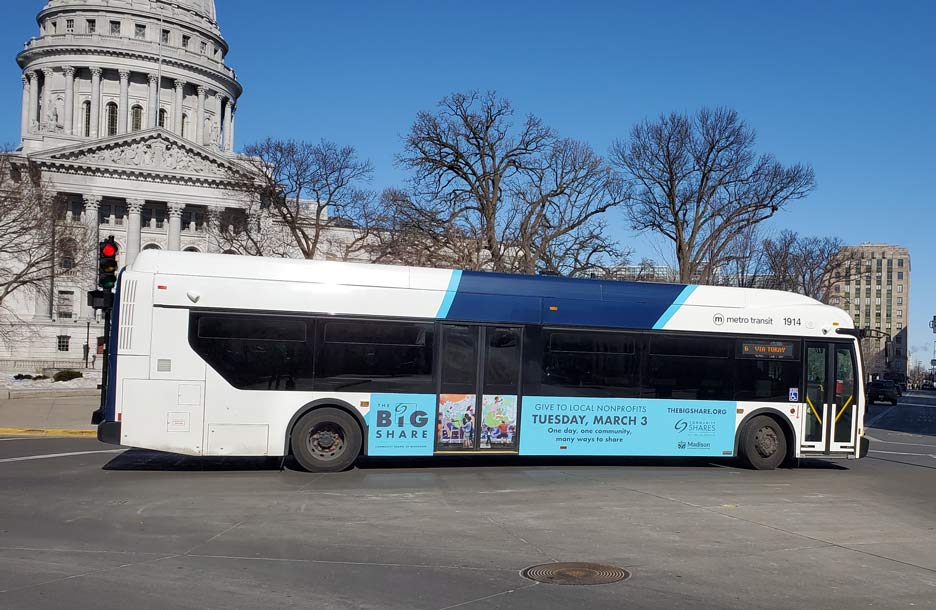 Showcase | designCraft Advertising | Madison, WI